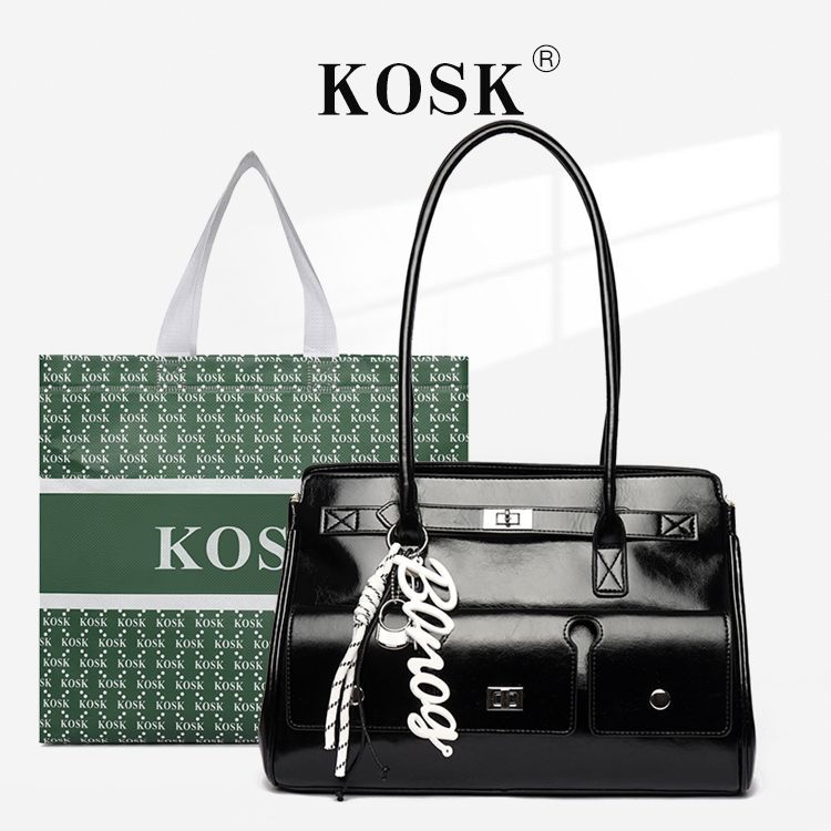 Jual KOSK Tas WanitaToteBag Fashion Wanita Elegant ToteBag - 7243 ...