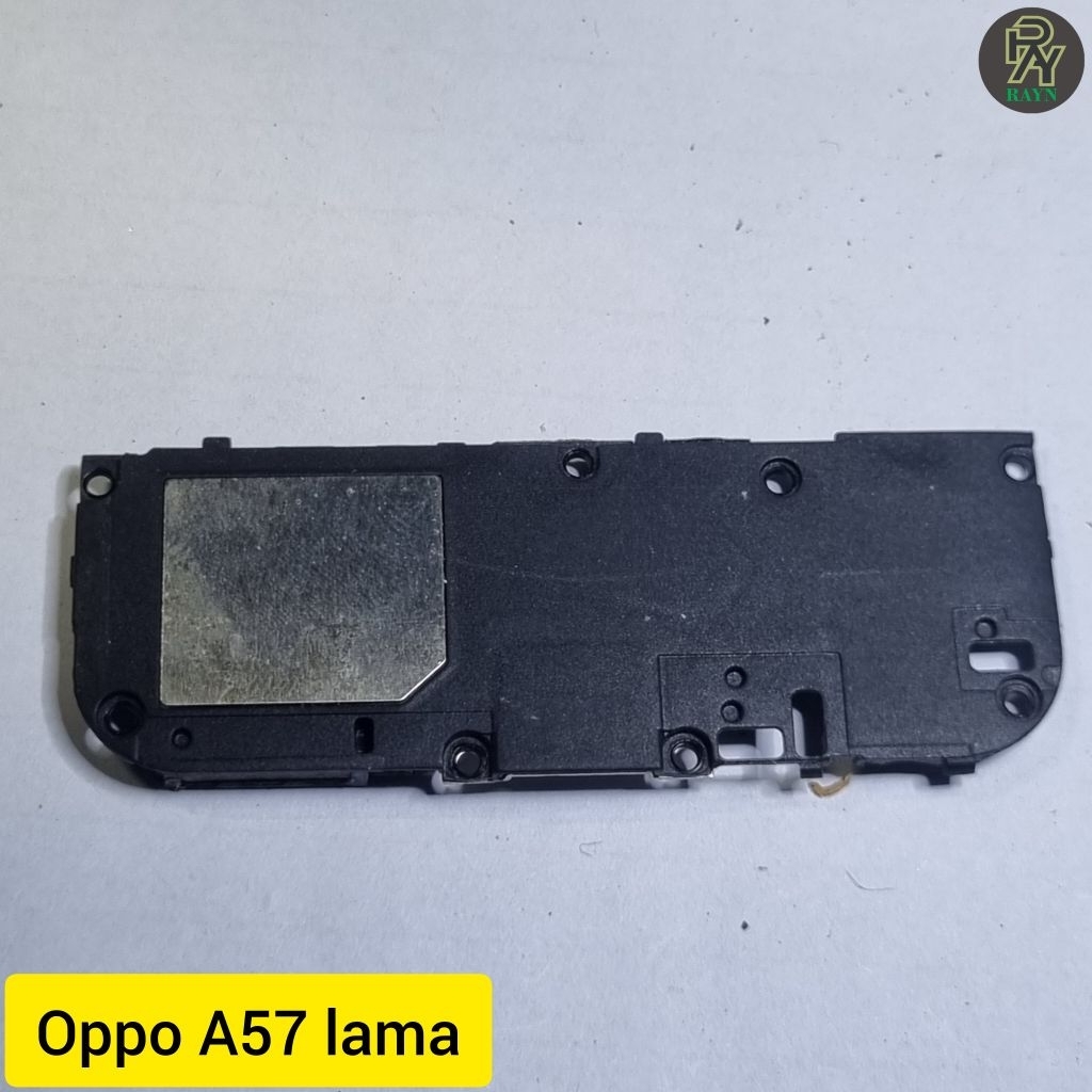Jual speaker utama Oppo A57 lama original copotan bergaransi | Shopee ...