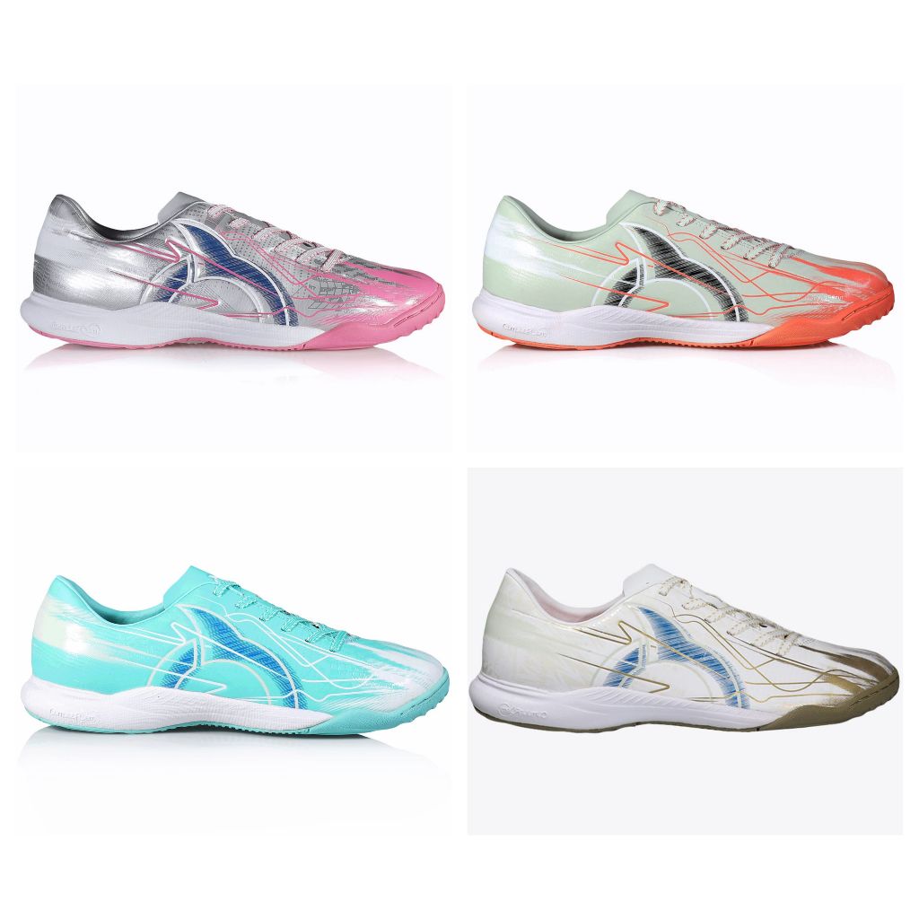 Jual Sepatu Futsal Ortus Eight OrtusEight Catalyst Legion V5 IN ...