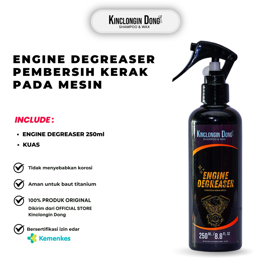Jual Engine Degreaser by Kinclongin Dong | Shopee Indonesia