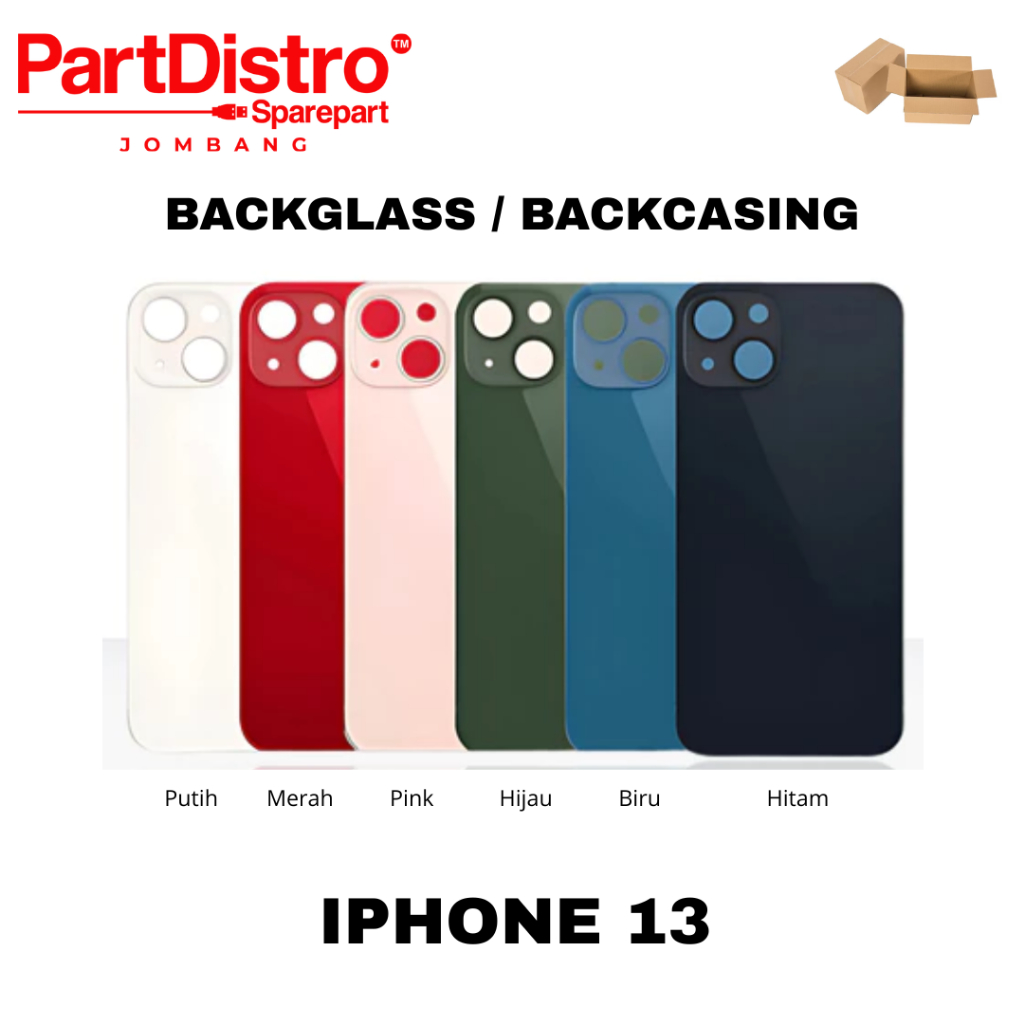 Jual [READY STOK] BACKGLASS / BACKCASING / BACKDOOR / TUTUP BELAKANG ...