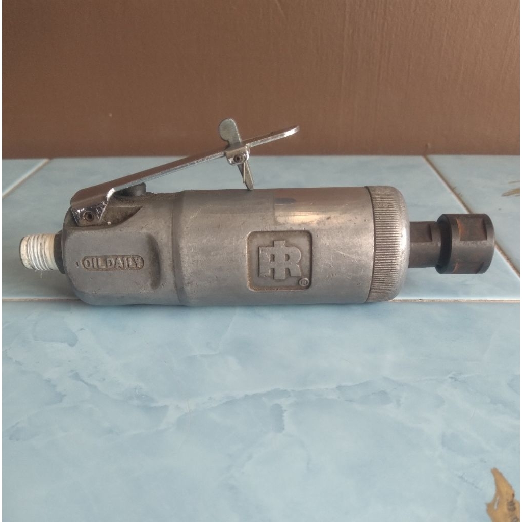 Jual MESIN GERINDA ANGIN "INGERSOLL RAND" TYPE 308 DIE GRINDER (SECOND ...
