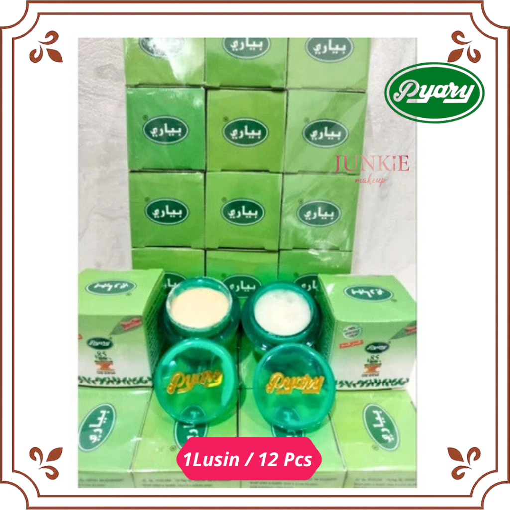 Jual ( 12 Pcs ) Cream Arab Turmeric 2In 1 Day&Night ASLI - 𝗝𝗨𝗡𝗞𝗜𝗘 ...