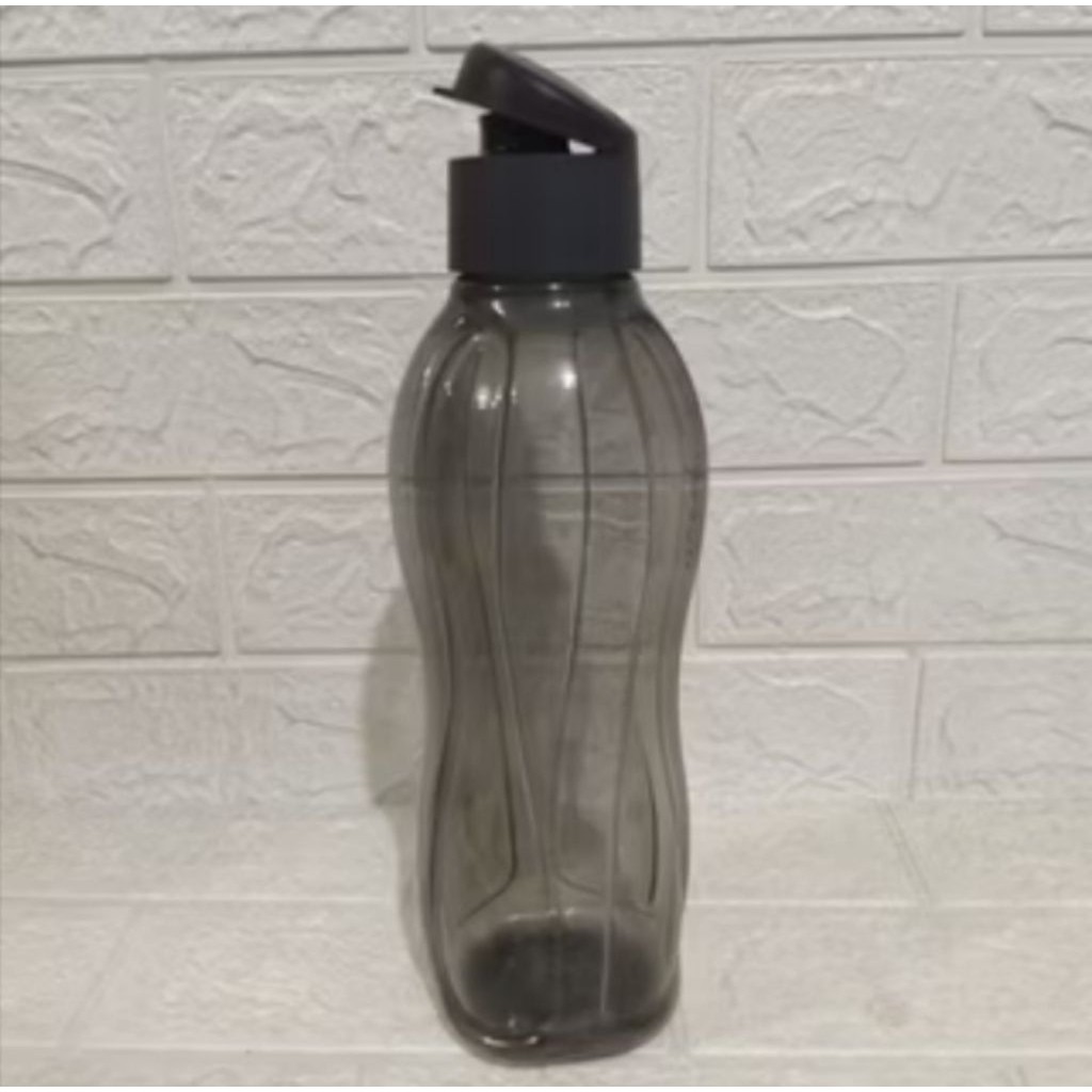 Jual Eco Botol 1L tutup Flip dan tutup Ulir (1) | Shopee Indonesia