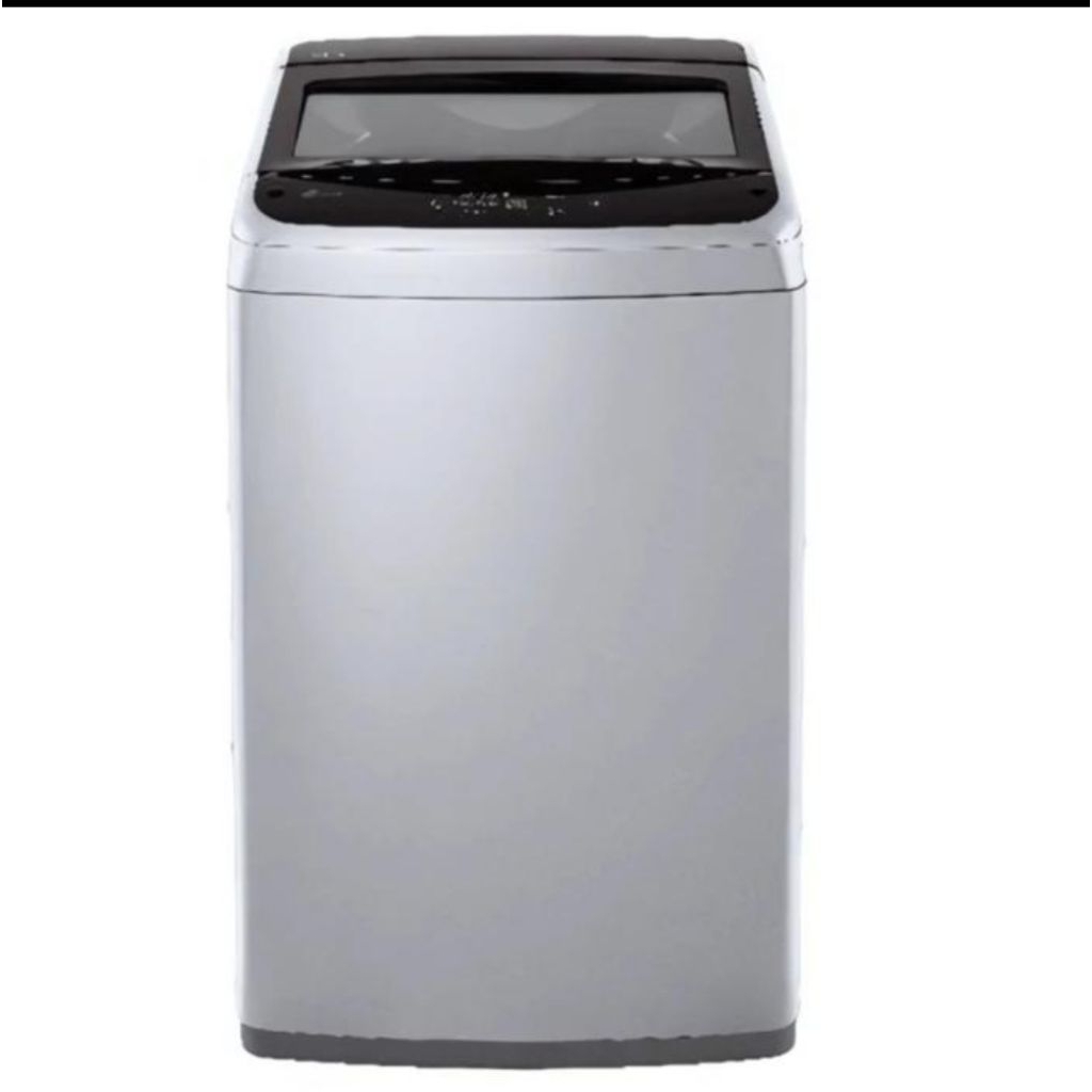Jual Mesin cuci LG Top load 8,5 kg T2185NBTS / T 2185 NBTS Silver Quick ...