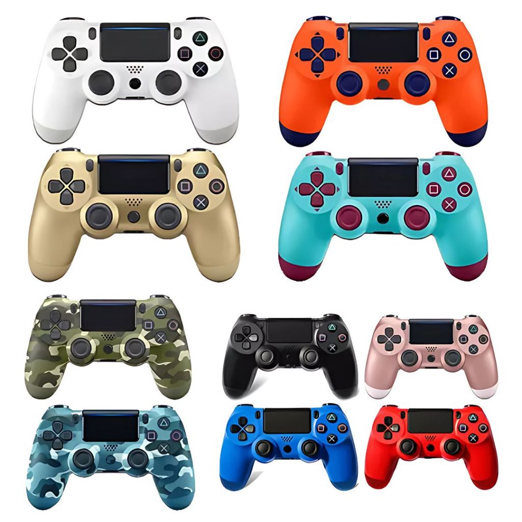 Jual Stik PS4 / Dualshock4 / Controller PS4 Original Preloved | Shopee ...