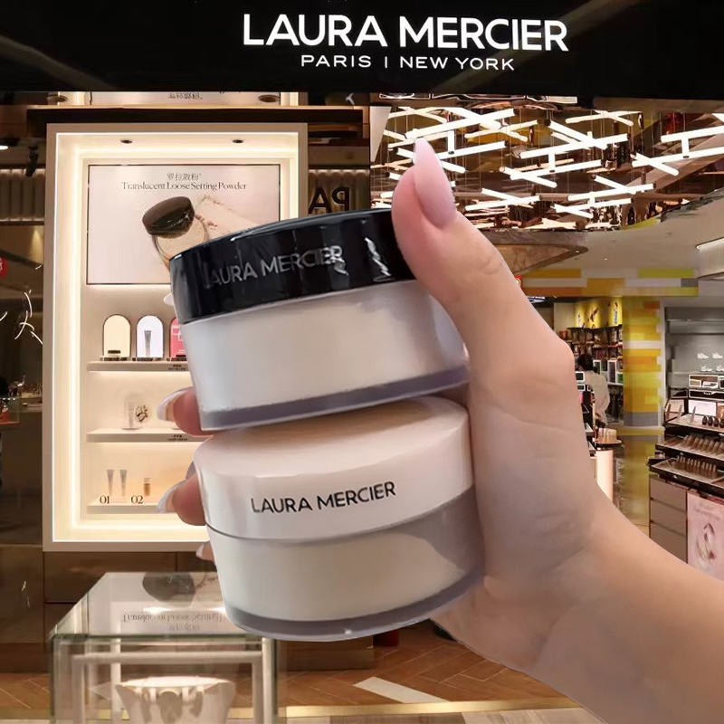 Jual Laura mercier translucent powder Loose Setting Powder Bedak Tabur ...