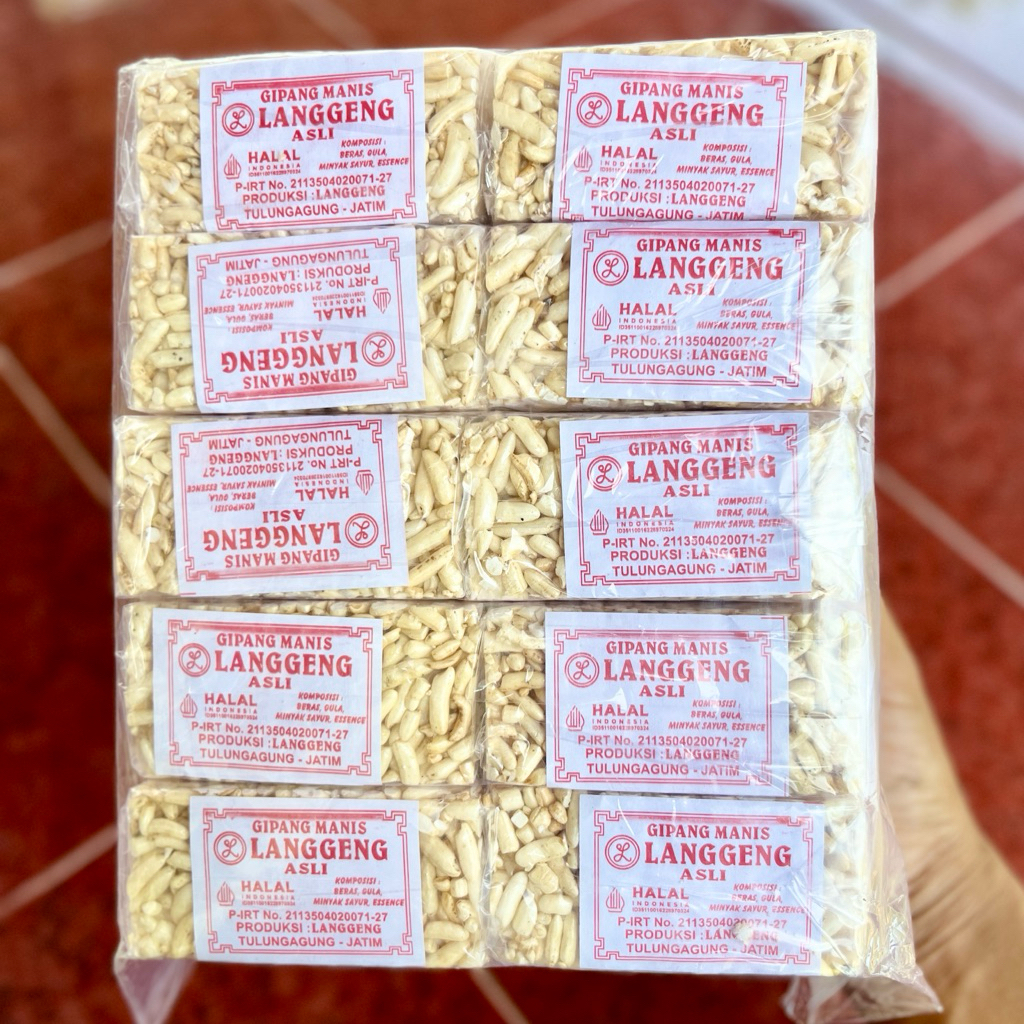 Jual Berondong mix beras. Jajan Jadul 1 pack 50 pcs | Shopee Indonesia