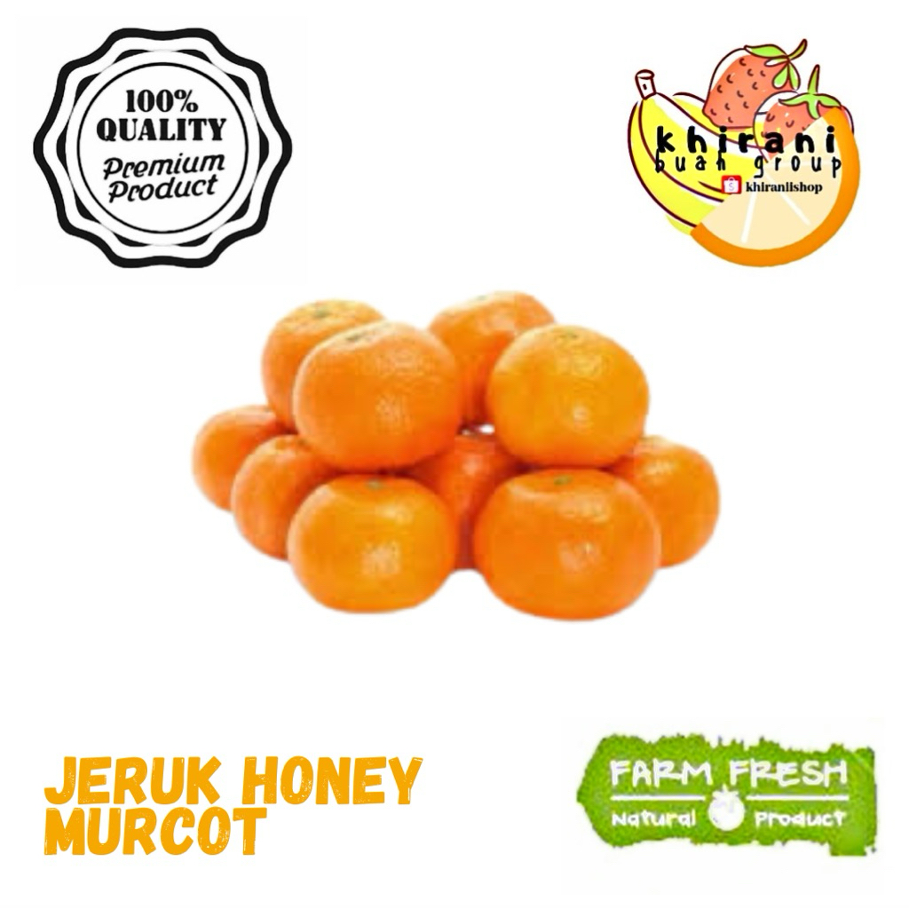 Jual JERUK HONEY MURCOT | Shopee Indonesia