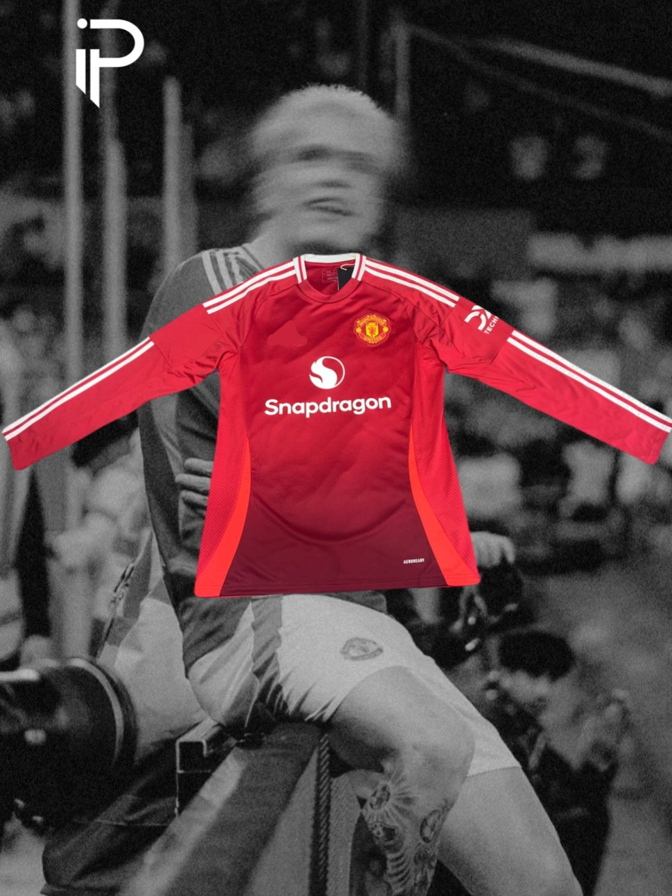 Jual Jersey Baju Bola Manchester United 2025-2025 Original IT1971 ...