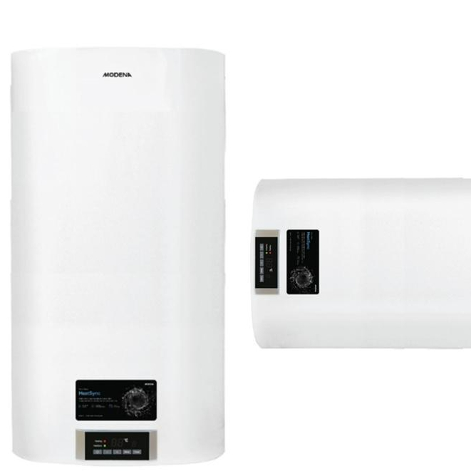 Jual MODENA ES 0507 FBWH Water Heater Digital Storage 50 Liter Flexible ...