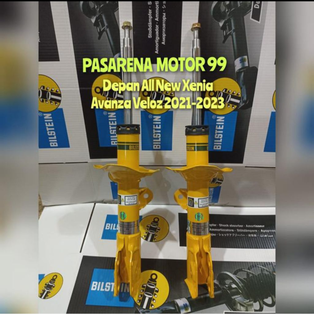 Jual shockbreaker depan shock Toyota all new veloz / avanza / xenia ...