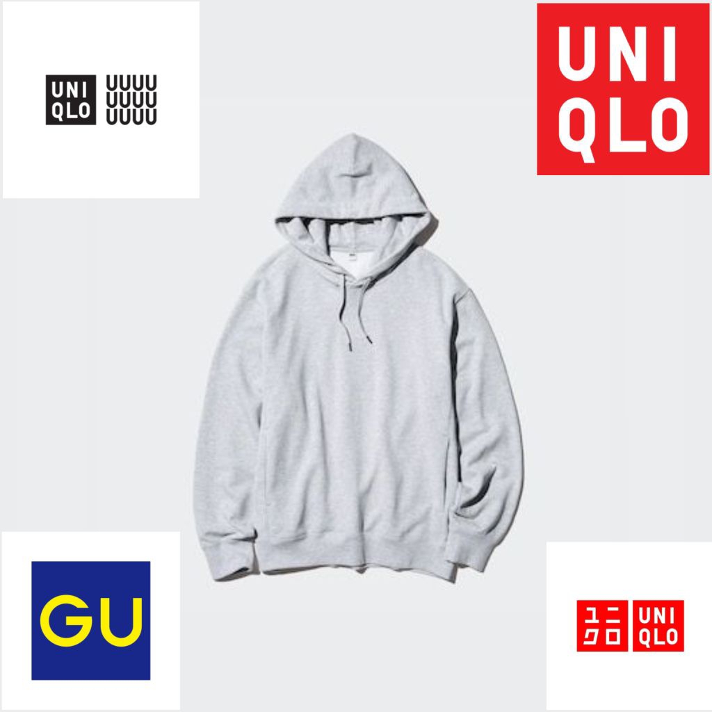 Jual Hoodie UNIQLO Ori Basic | Shopee Indonesia