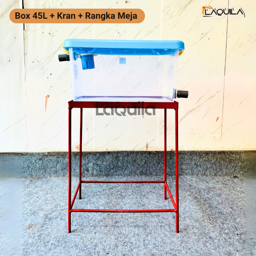 Jual Box Penampungan Tangki Air Regulator Kandang Ayam | Shopee Indonesia