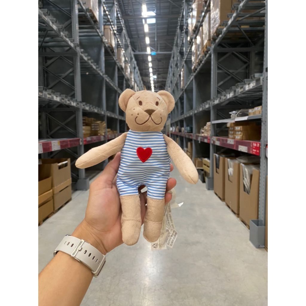 Jual Boneka Teddy Bear ( FABLER BJORN ) | Shopee Indonesia
