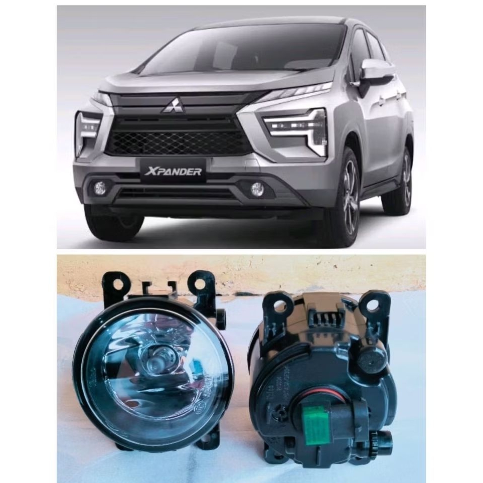 Jual foglamp lampu kabut original Mitsubishi EXPANDER ULTIMATE TAHUN ...