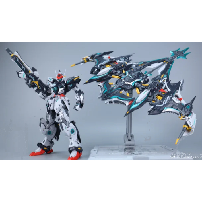 Jual Model Kit Infinite Dimension x Supernova IN ERA+RMD 1/100 ...
