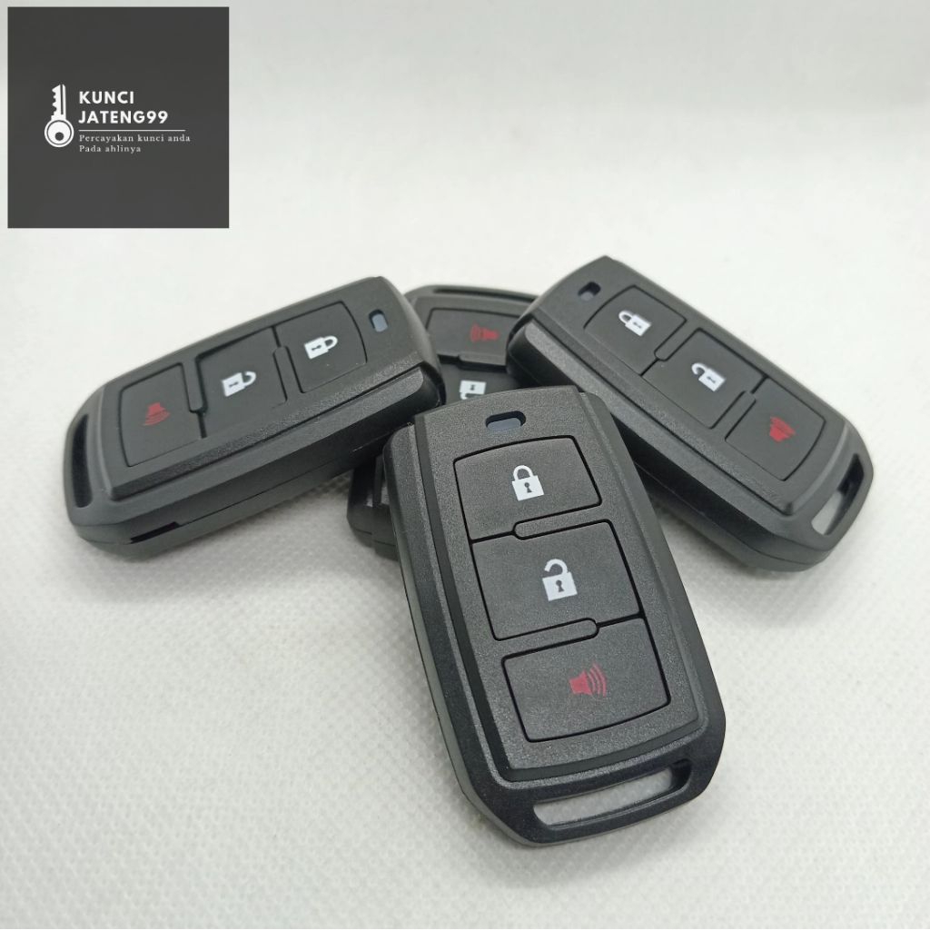 Jual CASING REMOT AVANZA LAMA 2010-2016. CASING REMOTE MOBIL TOYOTA ...