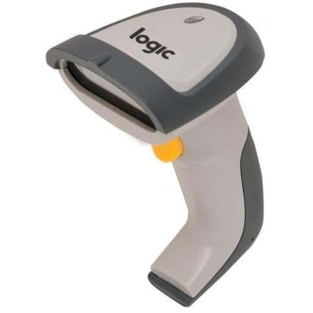 Jual Logic LS-30 Laser Barcode Scanner Fingerspot 1D | Shopee Indonesia