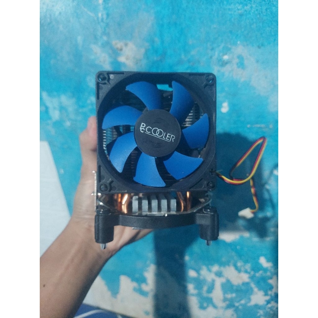 Jual CPU Cooler Processor PCCOOLER S83 | Shopee Indonesia