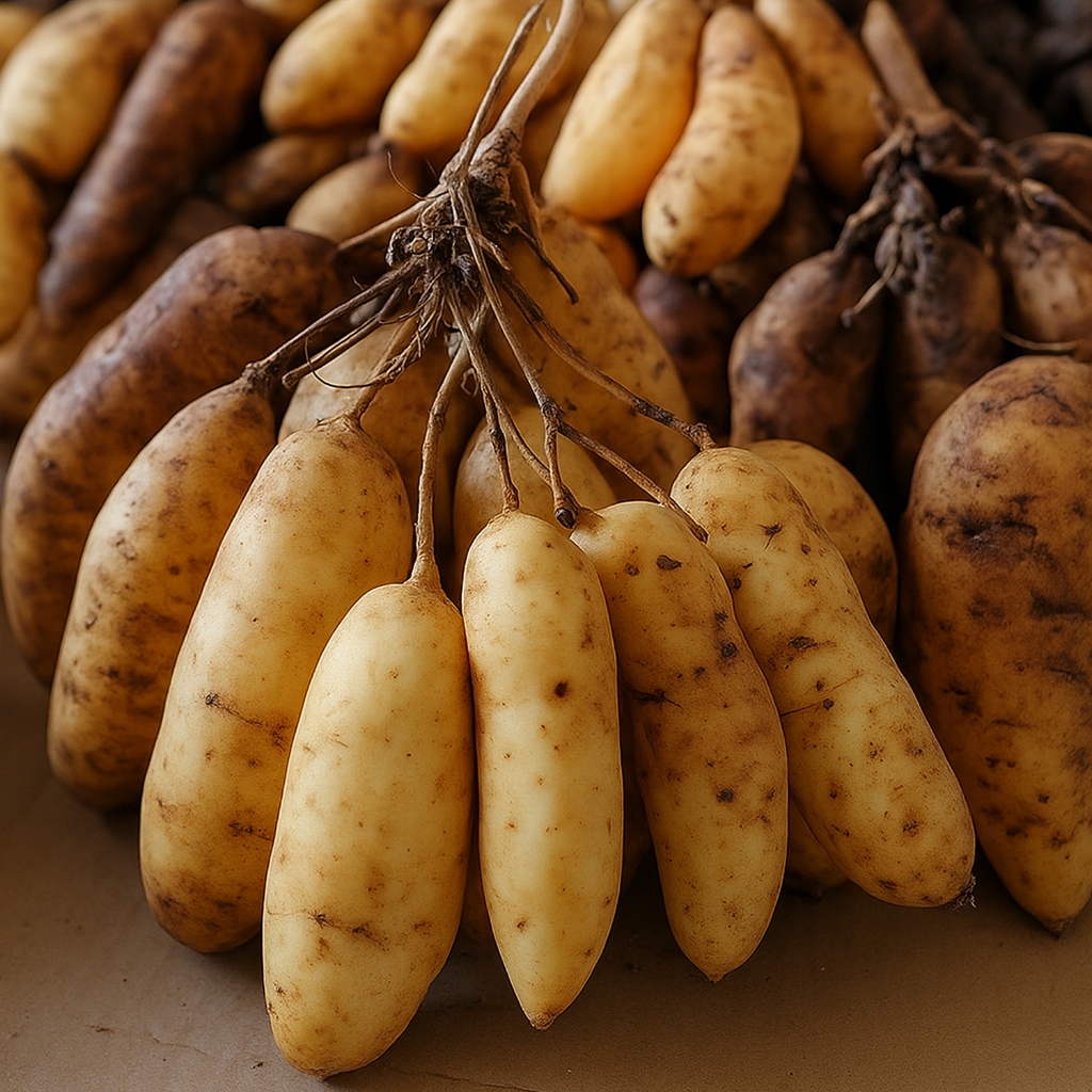 Jual Gembili Ketan Pulen Mantul Asli Desa Fresh organik | Shopee Indonesia
