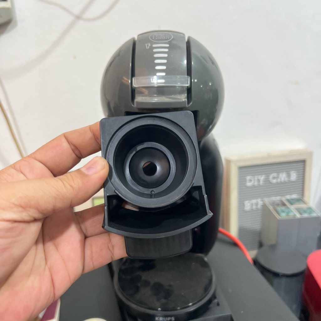 Jual capsul holder dolce gusto mini me, pre owned | Shopee Indonesia