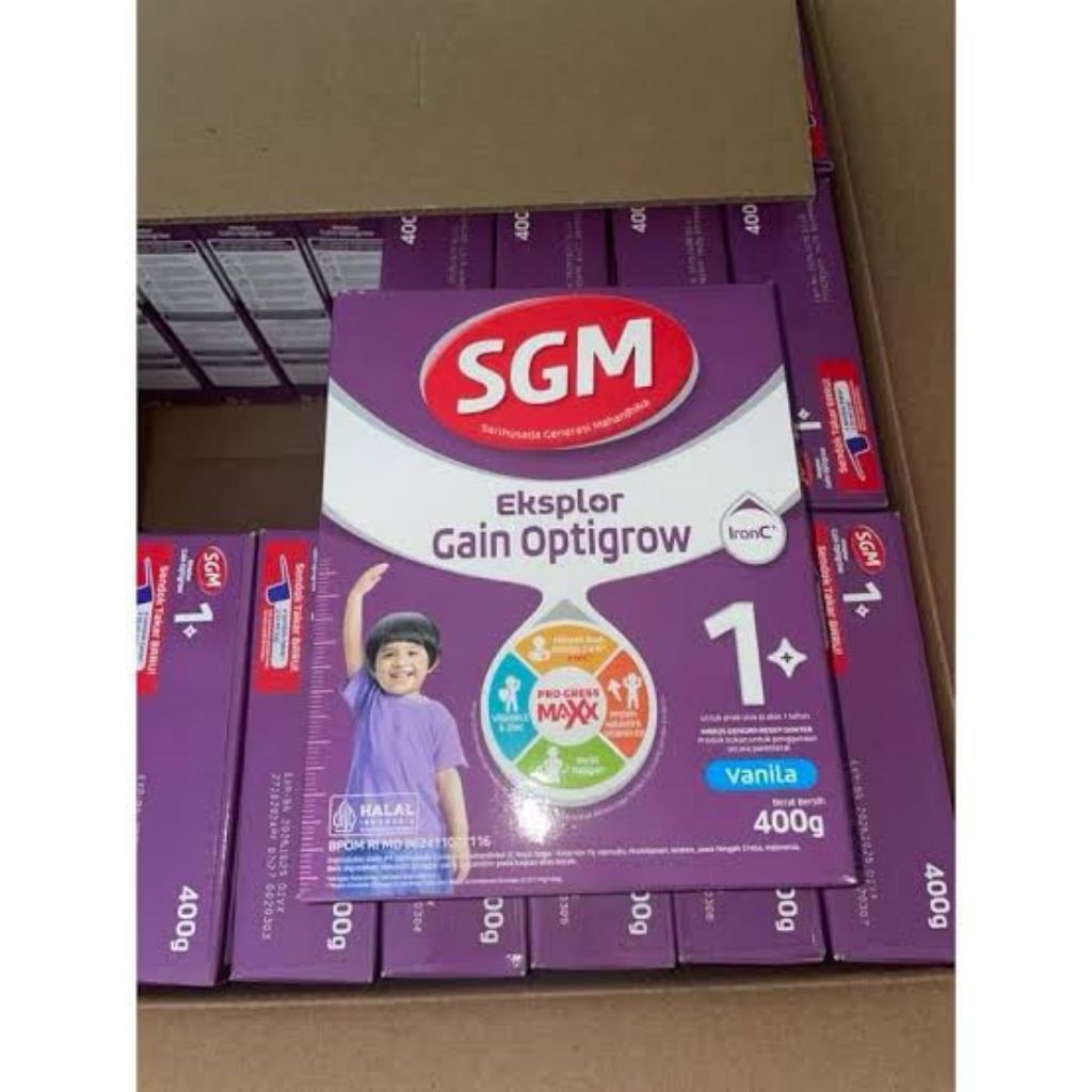 Jual SGM Susu Warna Ungu Terlengkap & Harga Terbaru Juni 2026 | Shopee ...