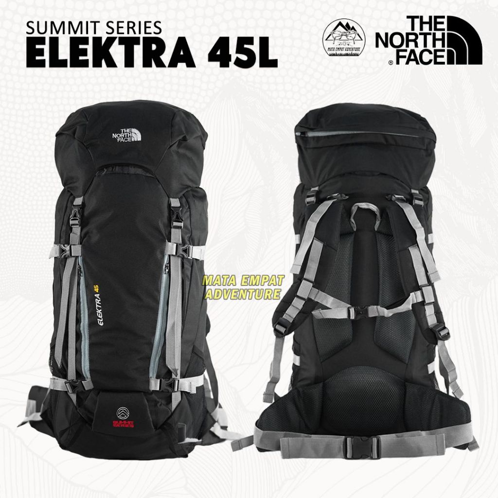 Jual Tas Ransel Gunung Carrier Electra 45L 60 Liter Tas Hiking Gunung Berkualitas Kuat Camping ...