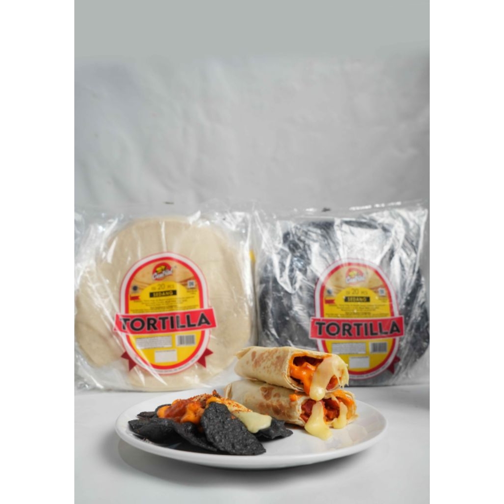 Jual Tortilla Frozen Original | Shopee Indonesia