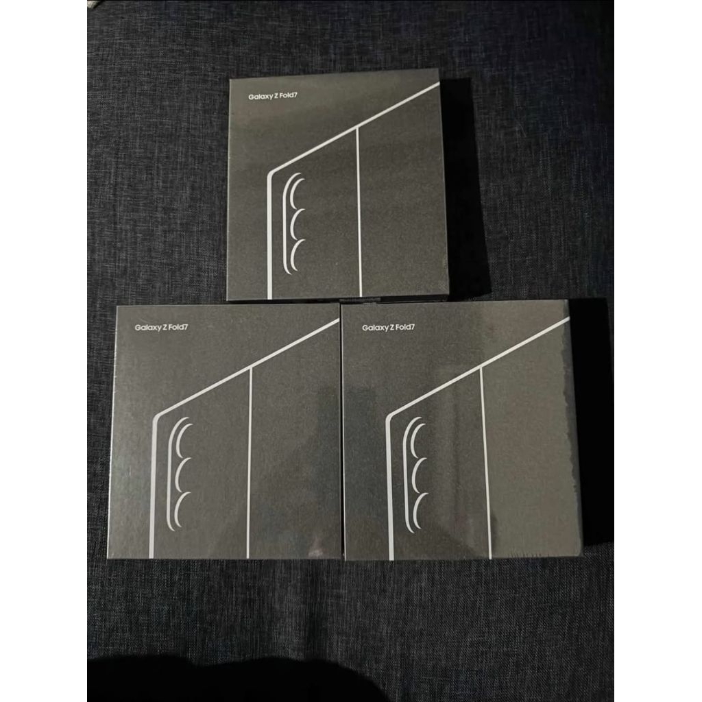 Jual Ready Samsung Galaxy Z Fold 7 1 TB Garansi Resmi SEIN SEGEL BNIB ...