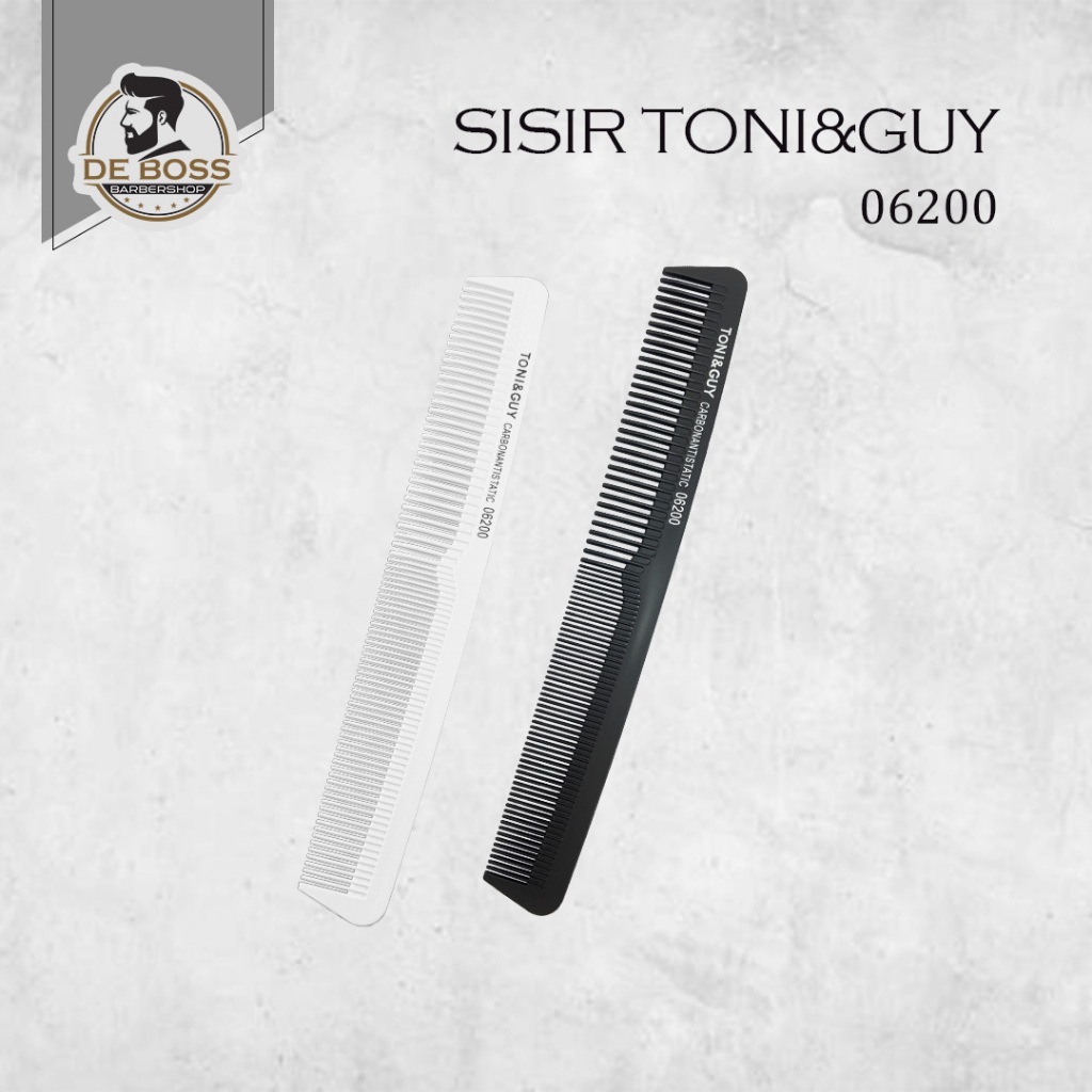 Jual Sisir Salon Toni and Guy 6200 Potong Rambut Barber Barbershop ...