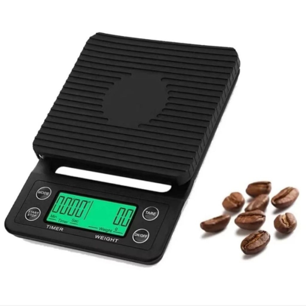 Jual TIMBANGAN KOPI DIGITAL SCALE COFFEE | Shopee Indonesia