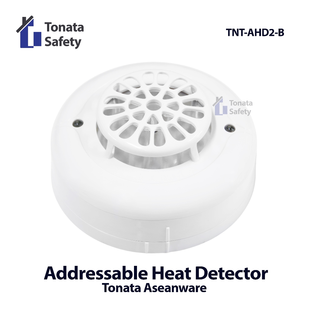 Jual Tonata Aseanware Addressable Heat Detector MCFA Zone System ASW ...