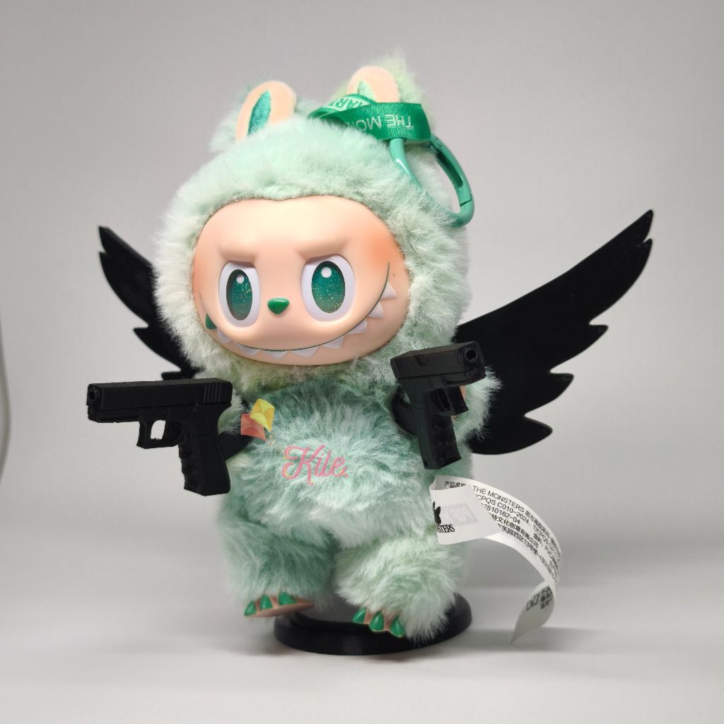 Jual [KITE.ID] Stand Display Boneka - Stand Holder Labubu ...