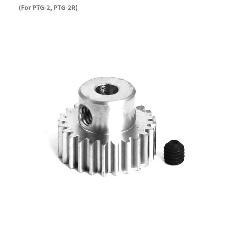 Jual L6145 Motor Pinion Gear 21T For 3.175mm Shaft (For EMB-WRC, EMB-RA ...