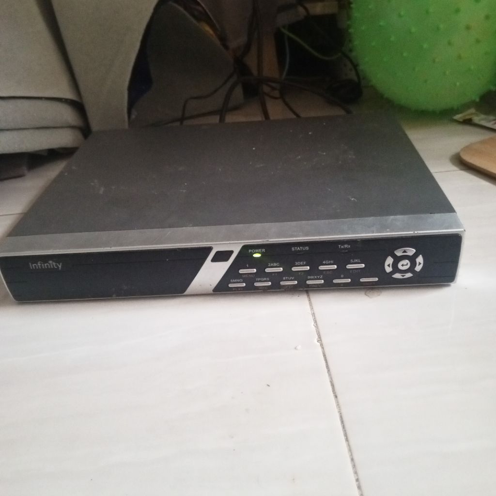 Jual DVR CCTV 4 channel HDMI Merk Infinity (Setara Hikvision) | Shopee ...