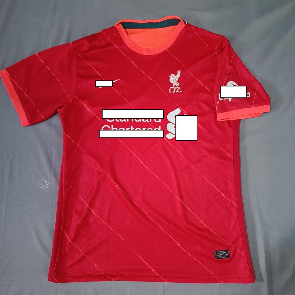 Jual JERSEY RETRO LIVERPOOL FINAL LIVERPOOL HOME LIVERPOOL AWAY ...