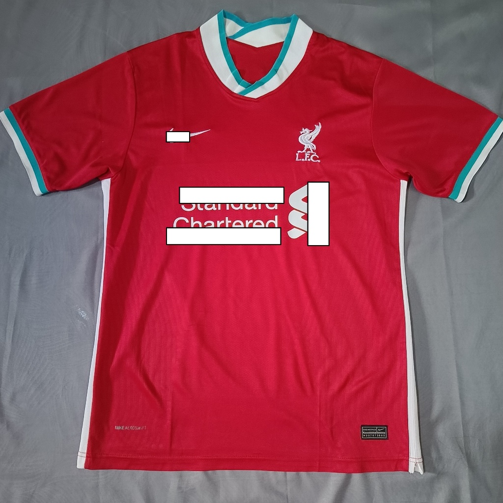 Jual JERSEY RETRO LIVERPOOL FINAL LIVERPOOL HOME LIVERPOOL AWAY ...