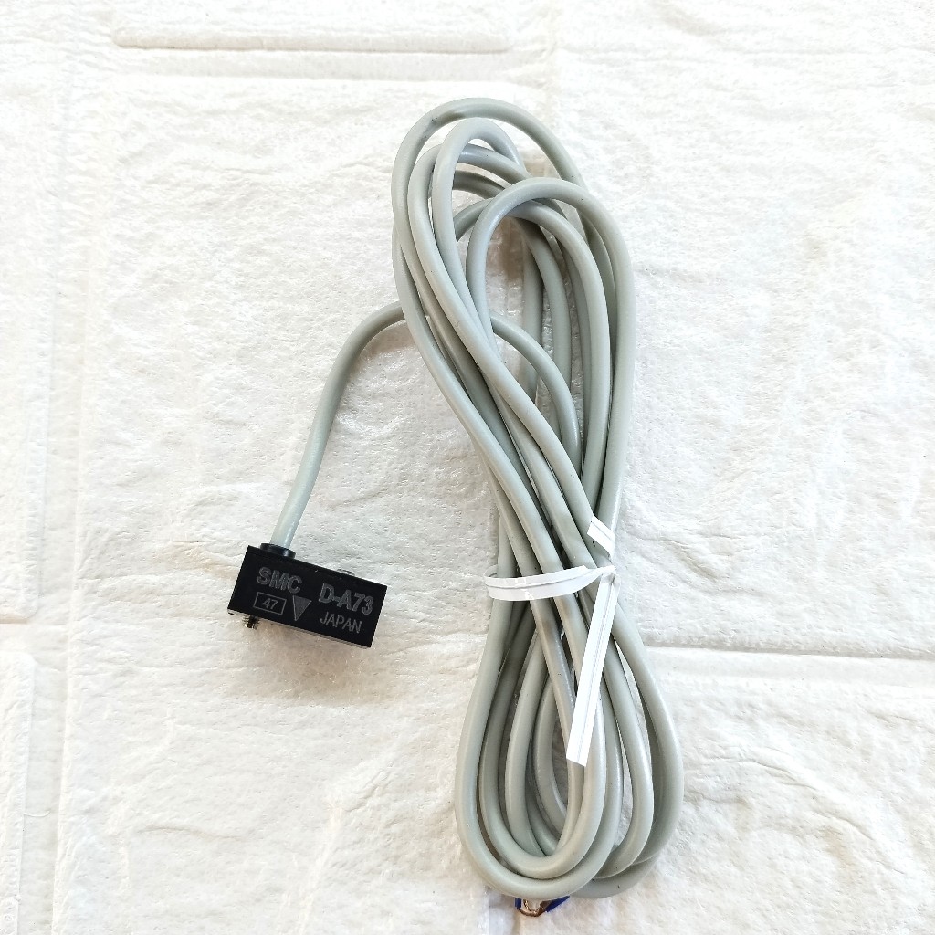 Jual Reed Switch D-A73 SMC Original SMC D-A73 untuk Silinder Pneumatic ...