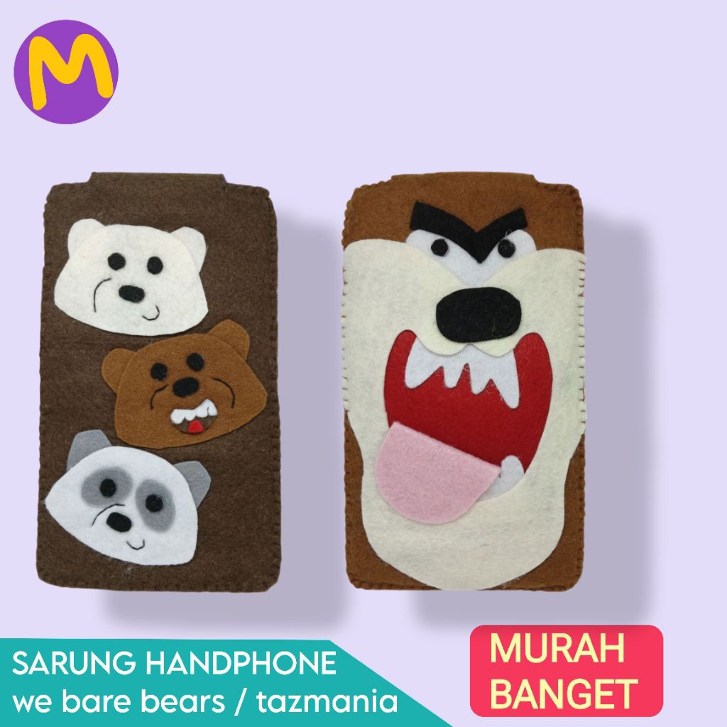 Jual Sarung handphone / Pouch Android Iphone / tempat penyimpanan ...