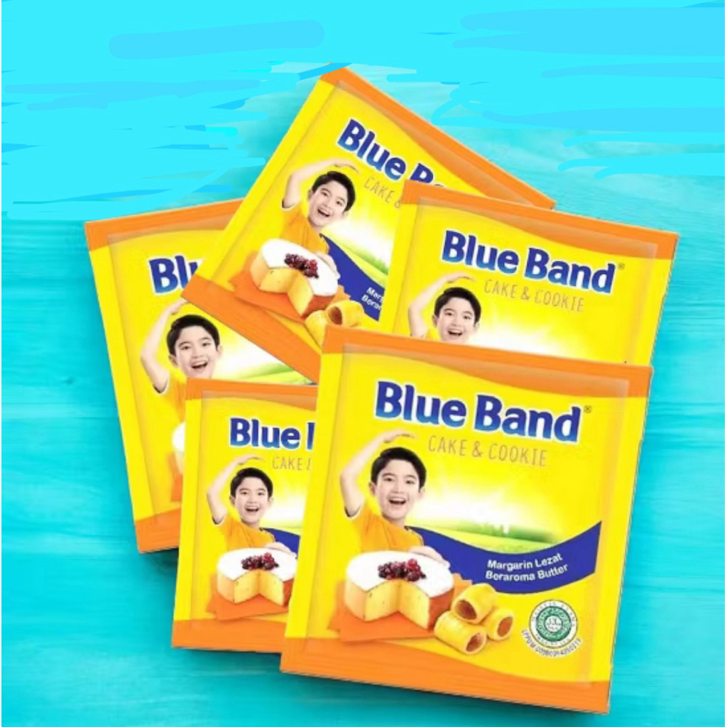 Jual BLUE BAND CAKE and COOKIES PAKET 5 Pcs @200gr | Shopee Indonesia