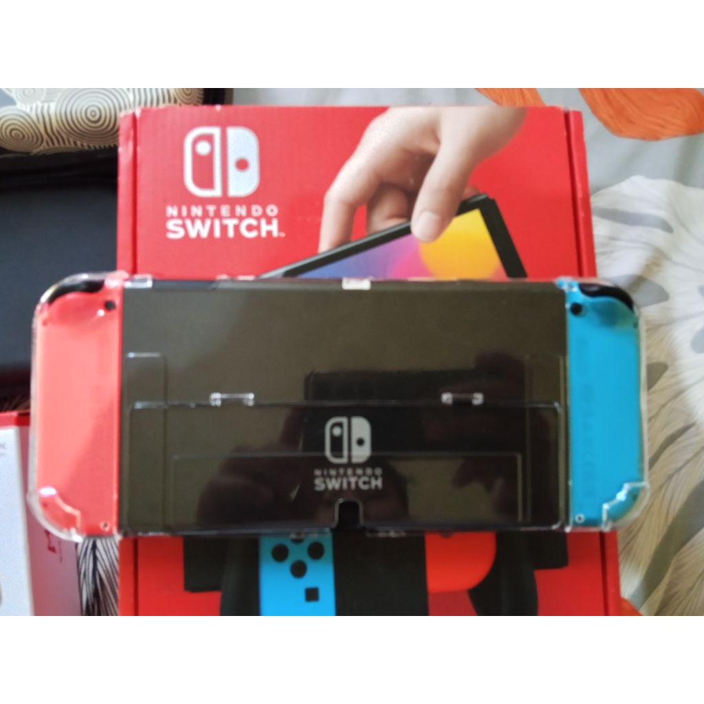 Jual Nintendo swich oled 512gb | Shopee Indonesia