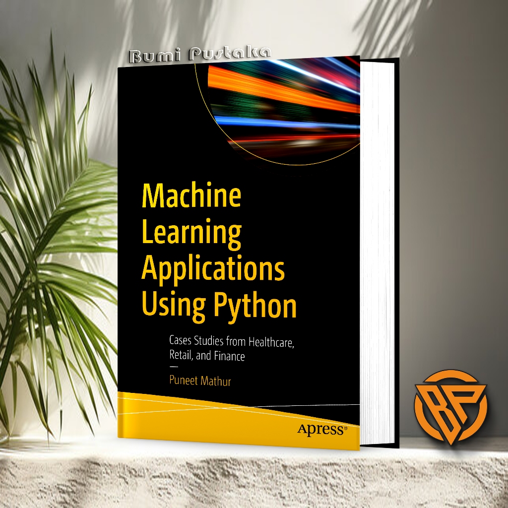Jual Machine Learning Applications using Python | Shopee Indonesia
