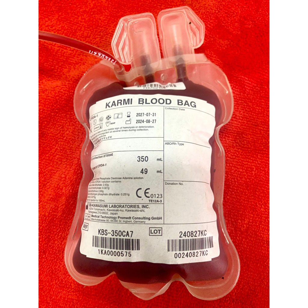 Jual blood sheep steril darah domba 350 cc, 250 cc dan 10 cc | Shopee ...