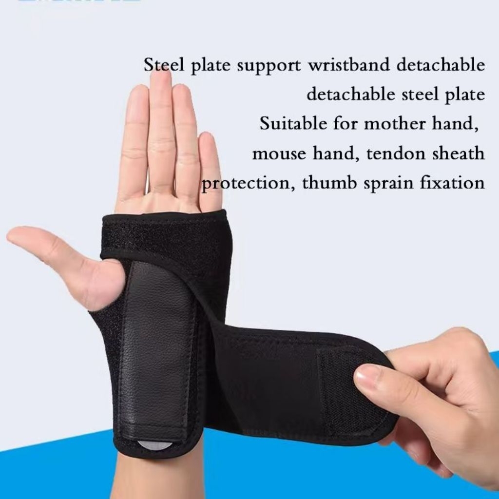 Jual Ready Deker pergelangan tangan cedera// carpal tunnel dengan ...
