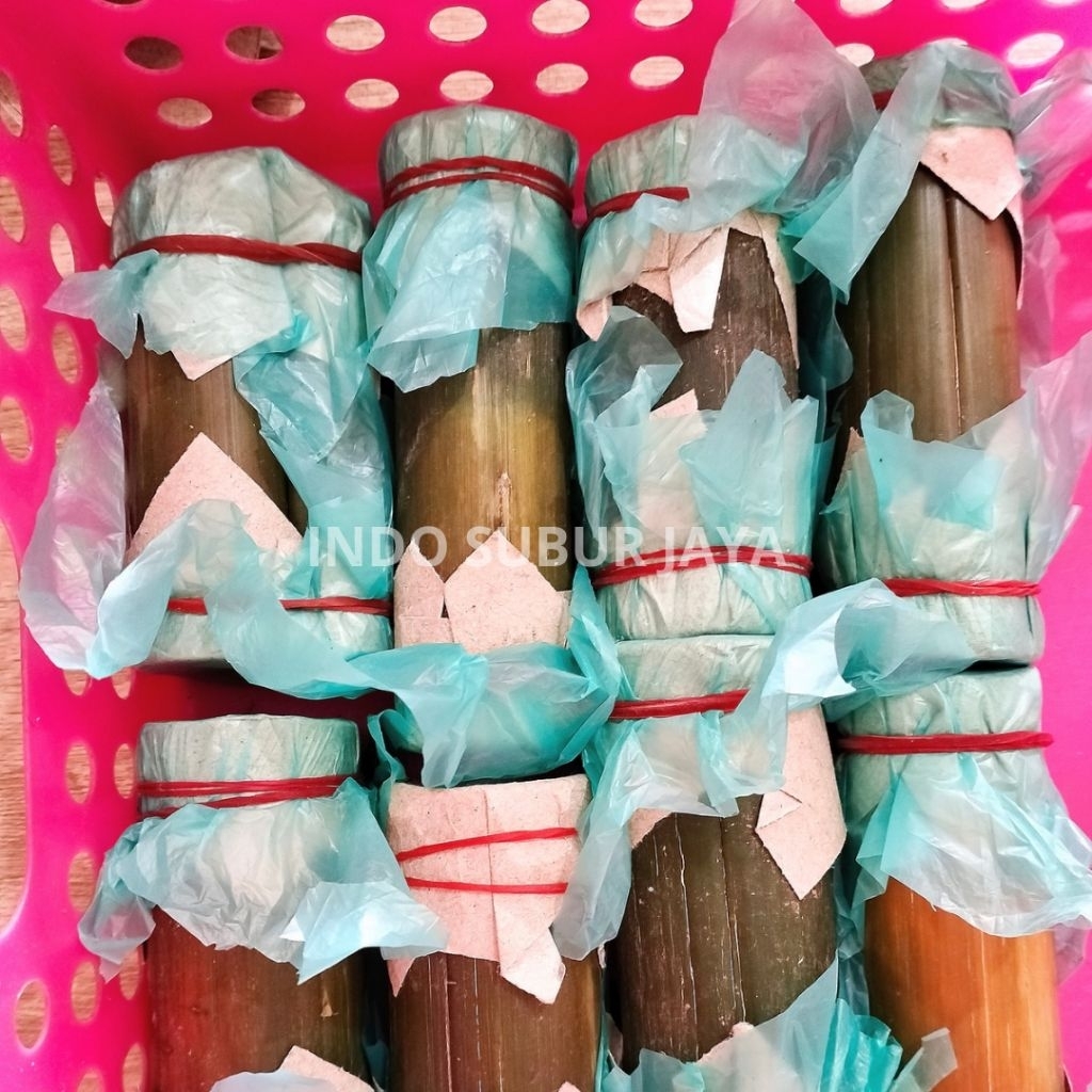 Jual Ulat Bambu Medan Isi 25 Ulat Fresh Umpan Pancing Bukan Ulat Bambu ...