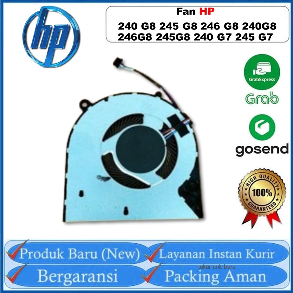 Jual ORI Fan HP 240 G8 245 G8 246 G8 240G8 246G8 245G8 240 G7 245 G7 ...