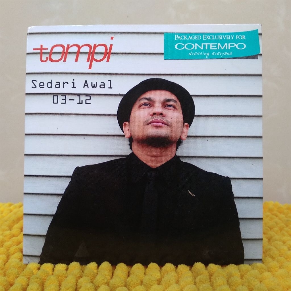 Jual CD TOMPI - SEDARI AWAL 03 - 12 | Shopee Indonesia