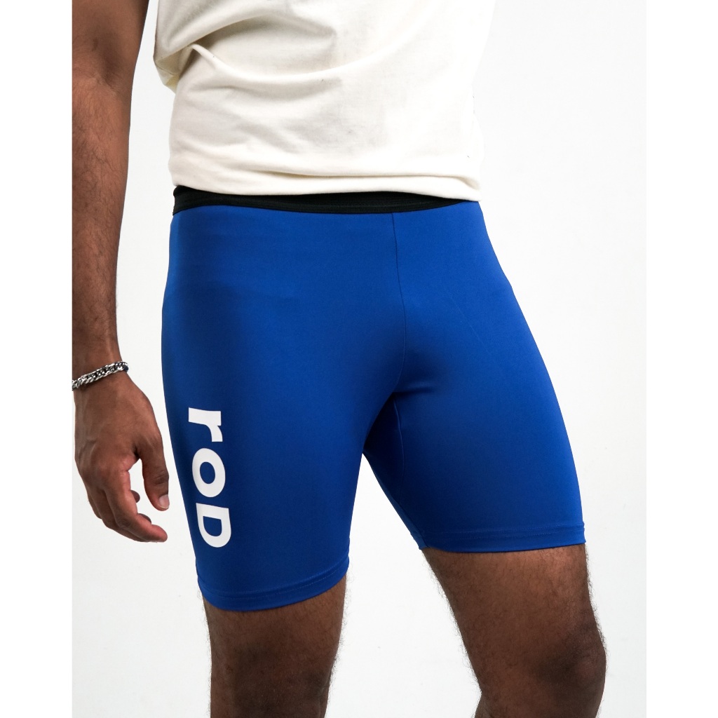 Jual roD Asia | Compression Pants - Electric Blue - Zero Slot | Rawpace ...