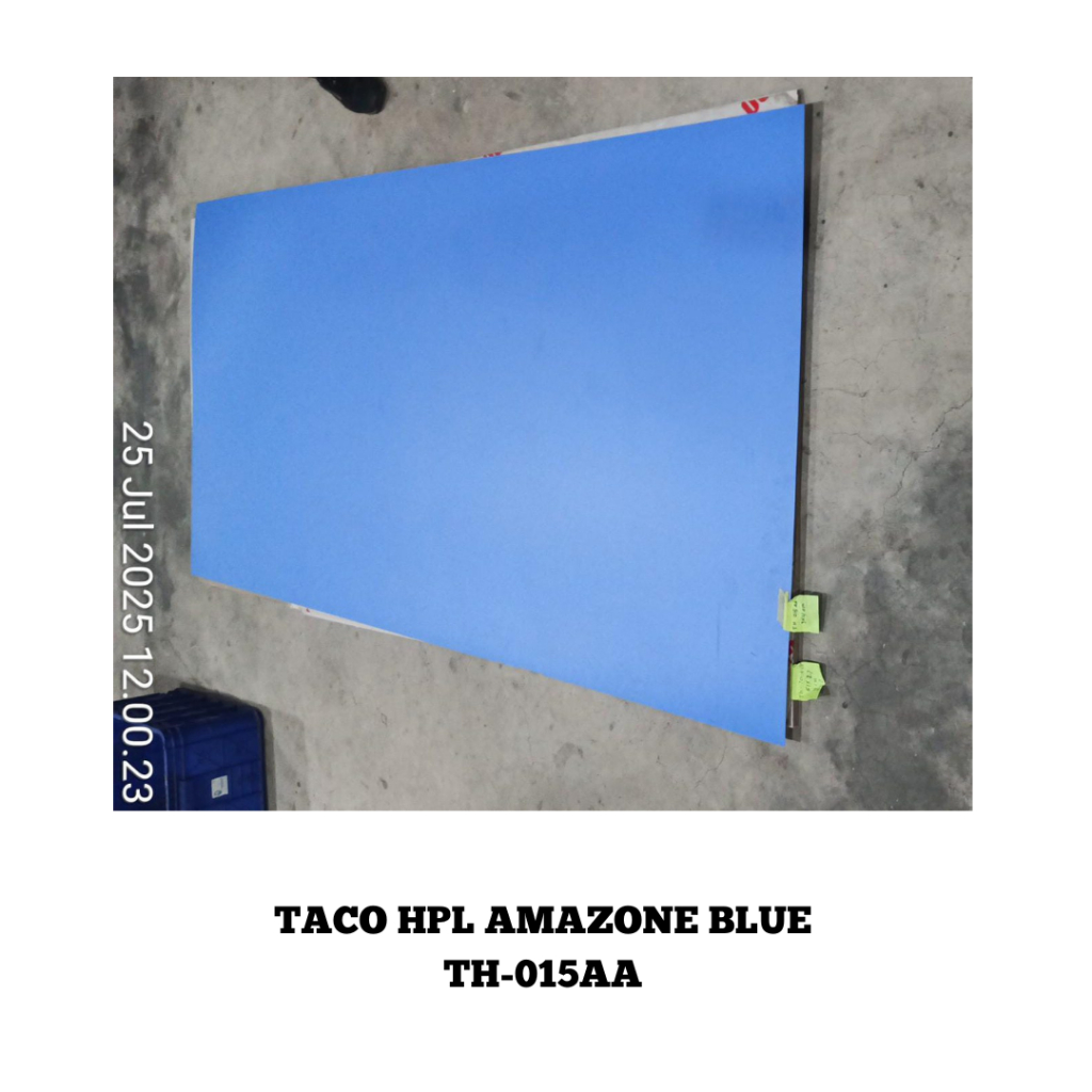 Jual [HPL RIJEK] TACO HPL AMAZONE BLUE TH-015AA | Shopee Indonesia